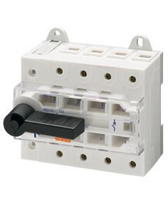 ISOLATOR KIT 125A 3P TO SUIT 250A PAN ASSEMBLY - Electrical Importing ...