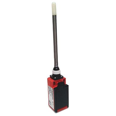 BERNSTEIN IN62 LIMIT SWITCH TOP ACTUATE - WOBBLE STICK 135mm LONG, 2NO ...