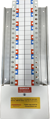 Discontinued - refer PAN250A-36P *** PAN ASSY/CHASSIS 200A 36-POLE ...