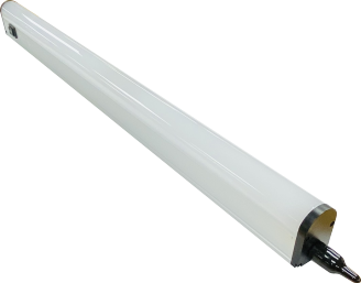 BANNER WORK LIGHT WLB32, 12-30V DC, IP50, 570 MM, WHITE, CASCADABLE ...