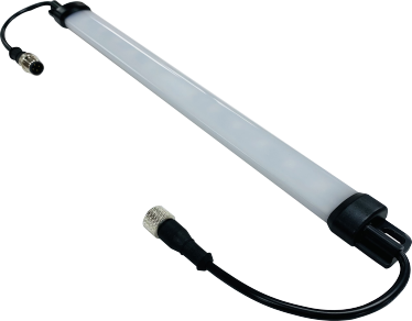 BANNER WORK LIGHT WLS15, 12 OR 24V DC; IP66-67, 360 MM, WHITE ...