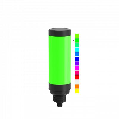 BANNER CL50 PRO COLUMN LIGHT MODULE , 12-30V DC, IP65, STEADY ON ...