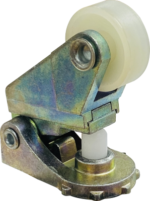 BERNSTEIN DGHK ANGLED PLASTIC ROLLER Ø20mm HORIZONTAL PIVOT LEVER, ADJ ...