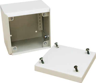 CVS METAL TERMINAL BOX 150Hx150Wx120D IP66 - Electrical Importing ...