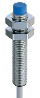 CONTRINEX INDUCTIVE SENSOR METAL M8, PNP, N/O, NON- FLUSH, 6mm SENSING ...