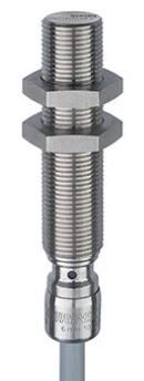 CONTRINEX MARITIME INOX 316 INDUCTIVE SENSOR, IO-LINK M12, PNP, 10..30VDC FLUSH, N/O, 6MM ...