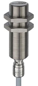 CONTRINEX EXTREME INOX INDUCTIVE SENSOR, IO-LINK M18, PNP, 10..30VDC, N/O, 10MM SENSING, 200Hz ...