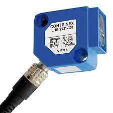 CONTRINEX PHOTOELECTRIC SENSOR C30 SERIES, NPN, BACKGROUND SUPPRESSION ...