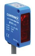 CONTRINEX PHOTOELECTRIC SENSOR C23 SERIES, PNP EMITTER 10-30V DC, PNP ...