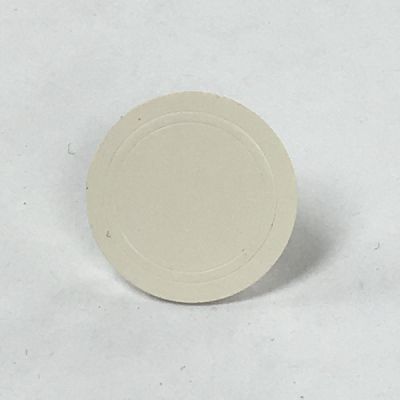 TER NPA DISC INSERT - WHITE, BLANK - Electrical Importing Company Ltd