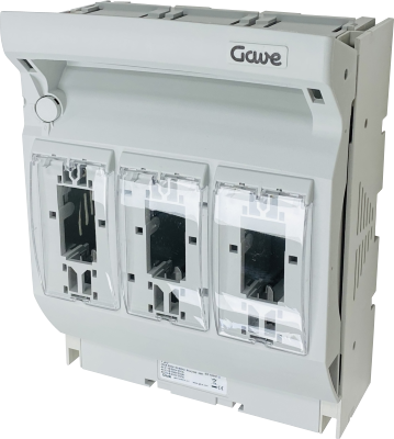 GAVE DIN NH FUSE DISCONNECTOR 3P NH1 250A 690VAC - Electrical Importing ...