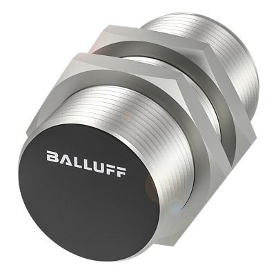 BALLUFF INDUCTIVE SENSOR METAL M30, PNP, N/O, FLUSH,15mm SENSING, M12 ...
