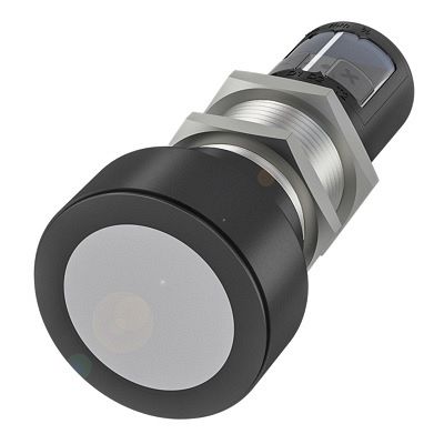 BALLUFF ULTRASONIC SENSOR M30 TUBULER HOUSING, 5000MM SENSING, PNP ...