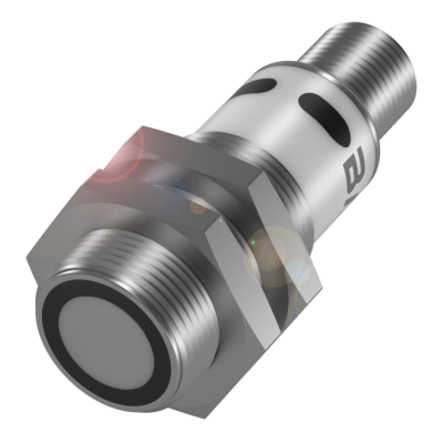 BALLUFF ULTRASONIC SENSOR 18mm TUBULER HOUSING, 60mm - 600mm SENSING ...