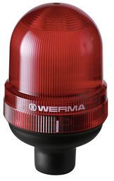 Werma Signal Light 808 - LED non-flashing Beacon IP65 - Tube mount ...