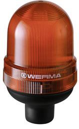 Werma Signal Light 808 - LED non-flashing BeaconIP65 - Tube mount 24VDC ...