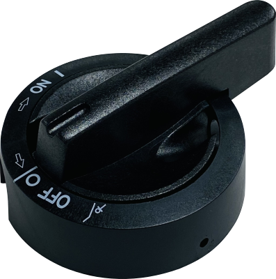 GHISALBA DOOR INTERLOCK HANDLE BLACK - FOR SMB 125A-160A IP66 ...