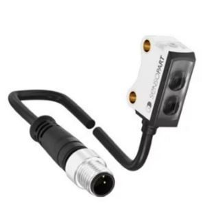 SENSOPART PHOTOELECTRIC SENSOR, FT10 SERIES, 10-30V DC, PNP/NPN (auto ...