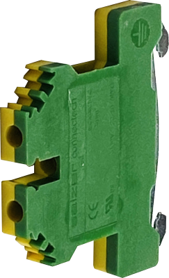 EARTH (grounding) TERMINAL 32A SCREW TYPE 4mm² - Electrical Importing ...