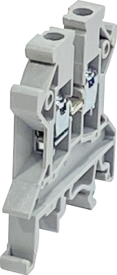 FEED THROUGH TERMINAL 32A GREY 4mm² - Electrical Importing Company Ltd