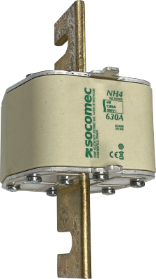 GAVE NH MOTOR FUSE WITH INDICATOR 1000A aM 500VAC NH4 (Sz4 ...