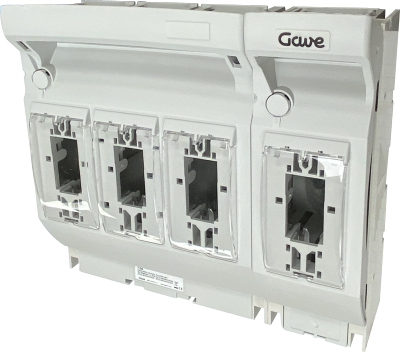 GAVE DIN NH FUSE DISCONNECTOR 4P NH1 250A 690VAC - indent - Electrical ...