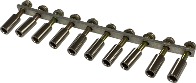 INTERNAL JUMPER 10 WAY FOR SCRW10U TERMINAL - Electrical Importing ...