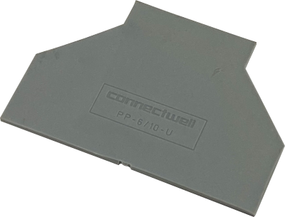 PARTITION PLATE FOR SCRW6U/SCRW10U TERMINAL - Electrical Importing ...