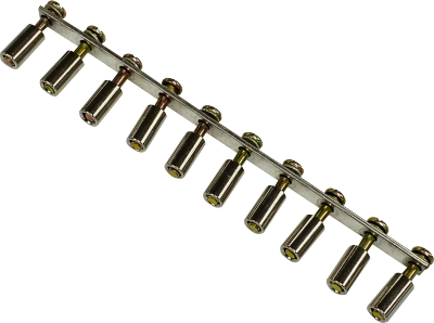 INTERNAL JUMPER 10 WAY FOR SCRW35U TERMINAL - Electrical Importing ...