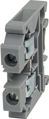 FEED THROUGH TERMINAL 41A GREY 6mm² - Electrical Importing Company Ltd