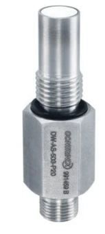 CONTRINEX HIGH PRESSURE INDUCTIVE SENSOR, IO-LINK M12, PNP, N/O,FLUSH 3.0 MM SENSING, 500Hz,500 ...