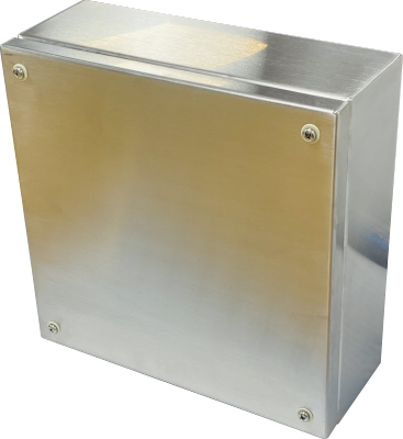 CVS SS304 TERMINAL BOX 300Hx300Wx120D IP66 - Electrical Importing ...