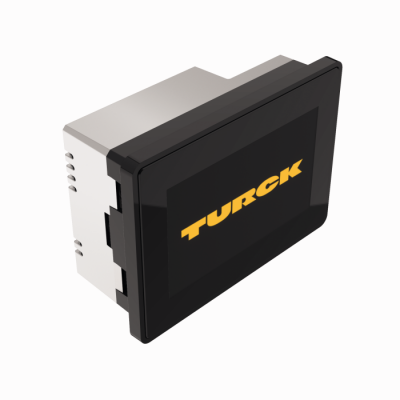 TURCK TX700 HMI/PLC Series, 10 display,CODESYS V3 PLC with TARGET and ...