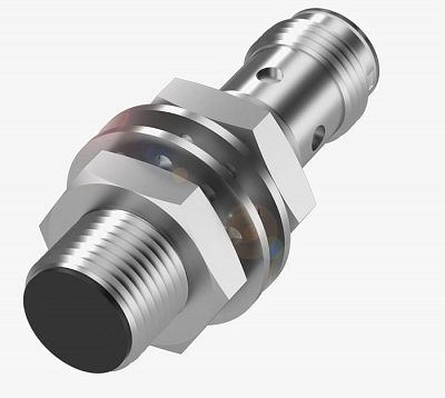 BALLUFF INDUCTIVE SENSOR METAL M12, PNP, N/O, FLUSH, 4mm SENSING, M12 connector - Electrical ...