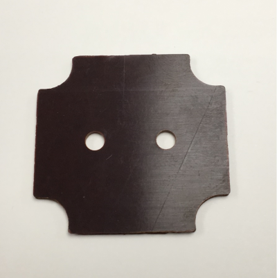 BERNSTEIN CT-50 ENCLOSURE MOUNTING PLATE - Electrical Importing Company Ltd