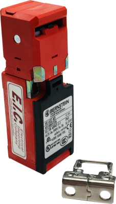 BERNSTEIN SKI SAFETY SWITCH WITH ACTUATOR, PLASTIC BODY, 10N 2NC/1NO ...