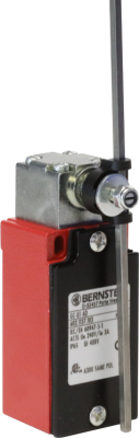 BERNSTEIN GC LIMIT SWITCH SIDE ROTARY - TURRET WITH ADJ ROD 200mm LONG, 1NC/1NO SLOW ...