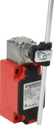OBSOLETE ** *BERNSTEIN ENK LIMIT SWITCH SIDE ROTARY - TURRET WITH ADJ ...