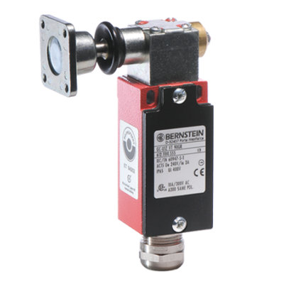 BERNSTEIN GC SAFETY PIN SWITCH, METAL BODY, 60N, 1NC/1NO ***EOL ...