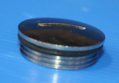 WESTEC METAL BLANKING PLUG WITH GASKET M25x1.5 - Electrical Importing ...