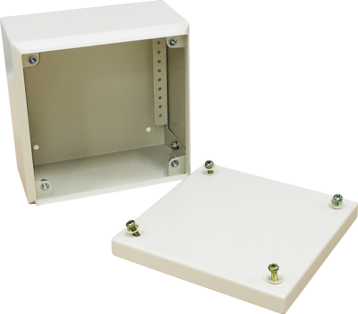 CVS METAL TERMINAL BOX 200Hx200Wx120D IP66 - Electrical Importing ...