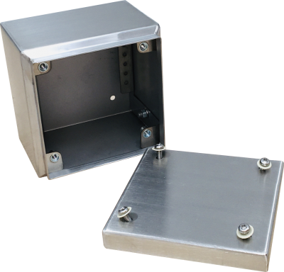 CVS SS316 TERMINAL BOX 150Hx150Wx120D IP66 - Electrical Importing ...