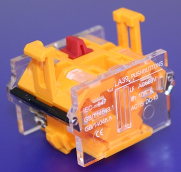 22mm CONTACT BLOCK 1NC ADD ON - Electrical Importing Company Ltd