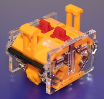 22mm CONTACT BLOCK 2NC ADD ON - Electrical Importing Company Ltd