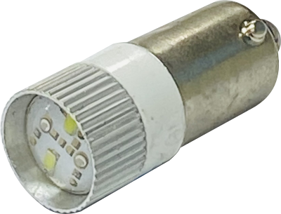 BA9 LED 24V AC/DC - WHITE - Electrical Importing Company Ltd