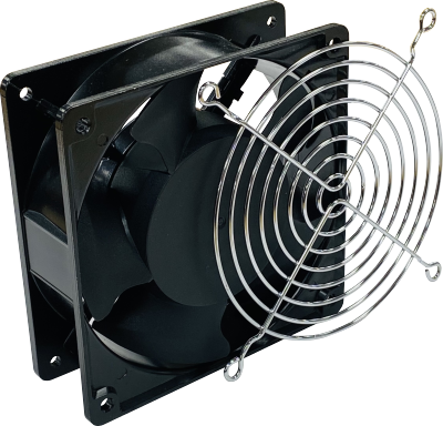 CVS FAN 4 230VAC 50/60Hz - 120 x 120 x 38mm - Electrical Importing ...