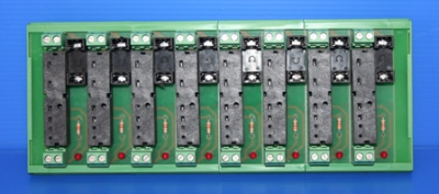ELCO SSR INTERFACE MODULE, 8 CHANNEL - FOR 88D/870/871 SERIES (excl ...