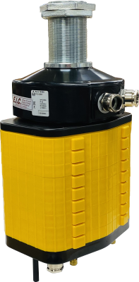 TER ROTATING COLLECTOR 10-RING w/ENCLOSURE: 10x 30A RINGS (OLD 2460/P ...