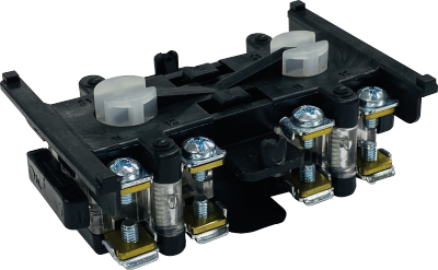 TER DOUBLE CONTACT BLOCK 2-SPEED 2NO+1NC/2NO+1NC (FOR SPA - PRSL0075XX ...