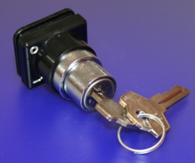 TER KEY SWITCH 2-POSITION 0/1 KEYOUT POS-1 (FOR SPA - PRSL3539PI ...